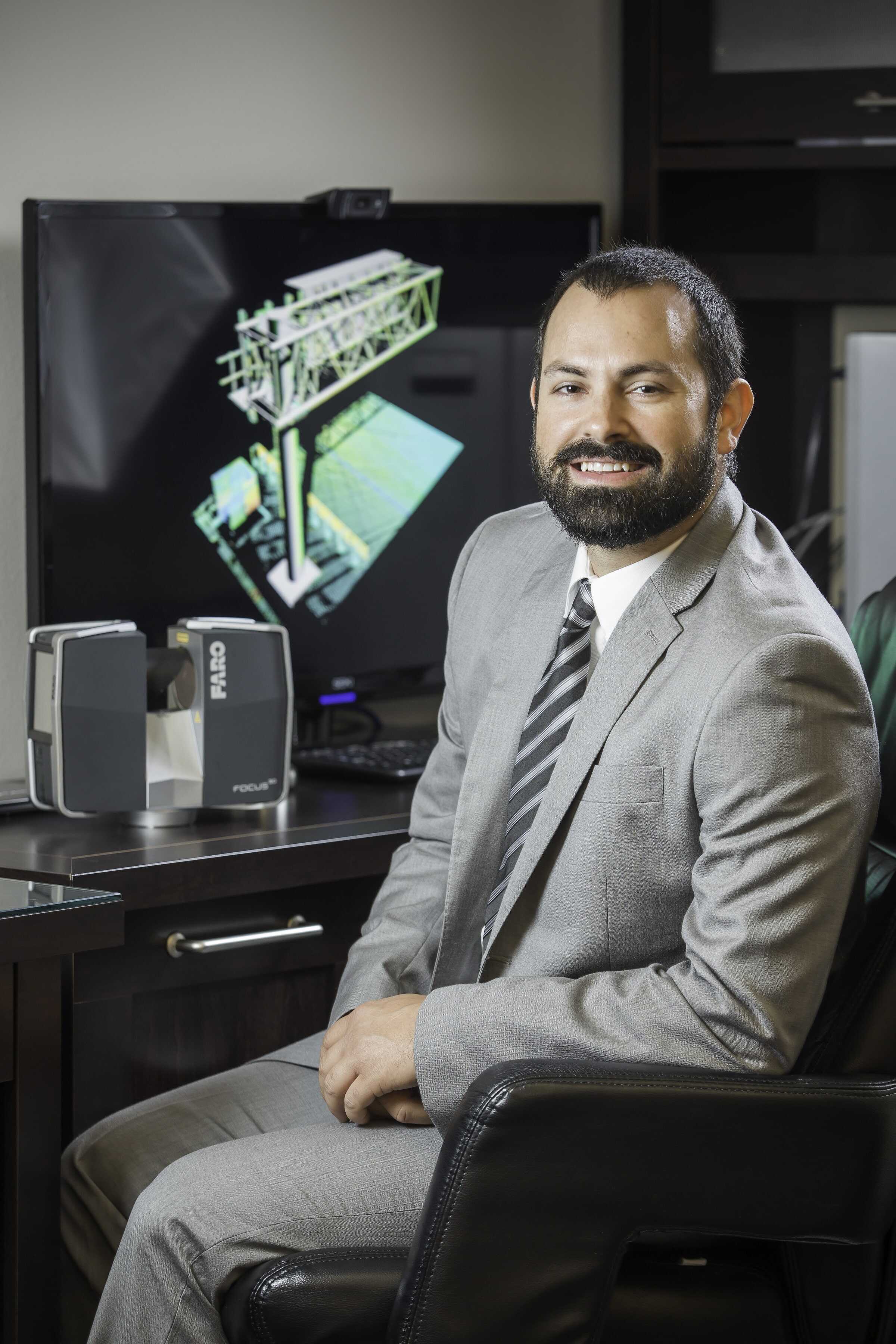 Engineer Portraits - Forte and Tablada, Inc.