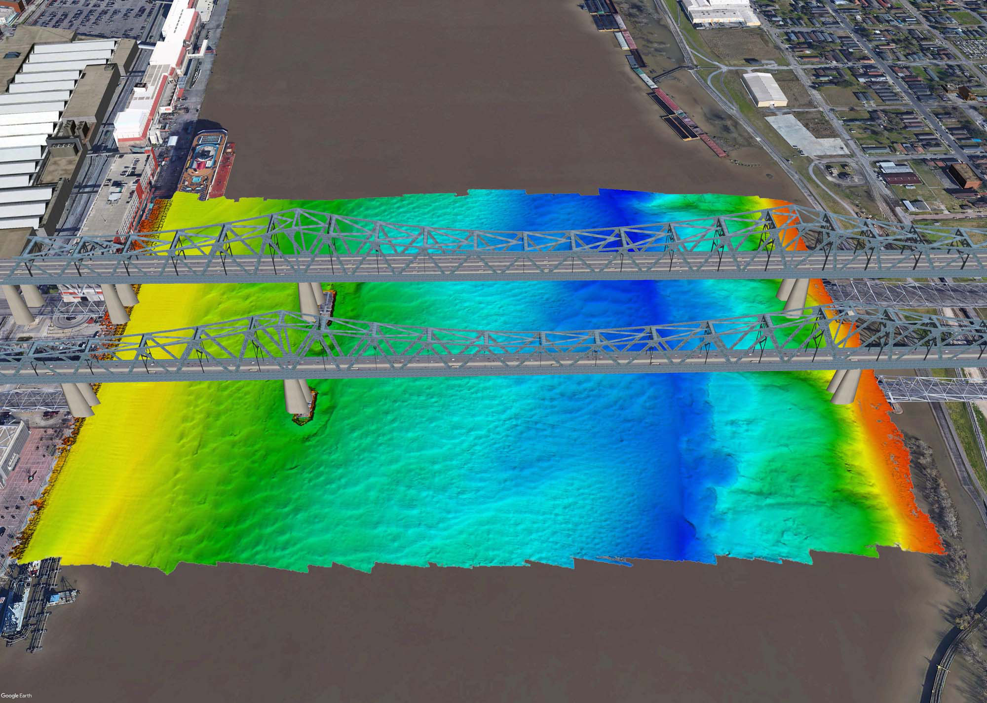 Hydrographic and Stream Characterization Surveys - Forte and Tablada, Inc.