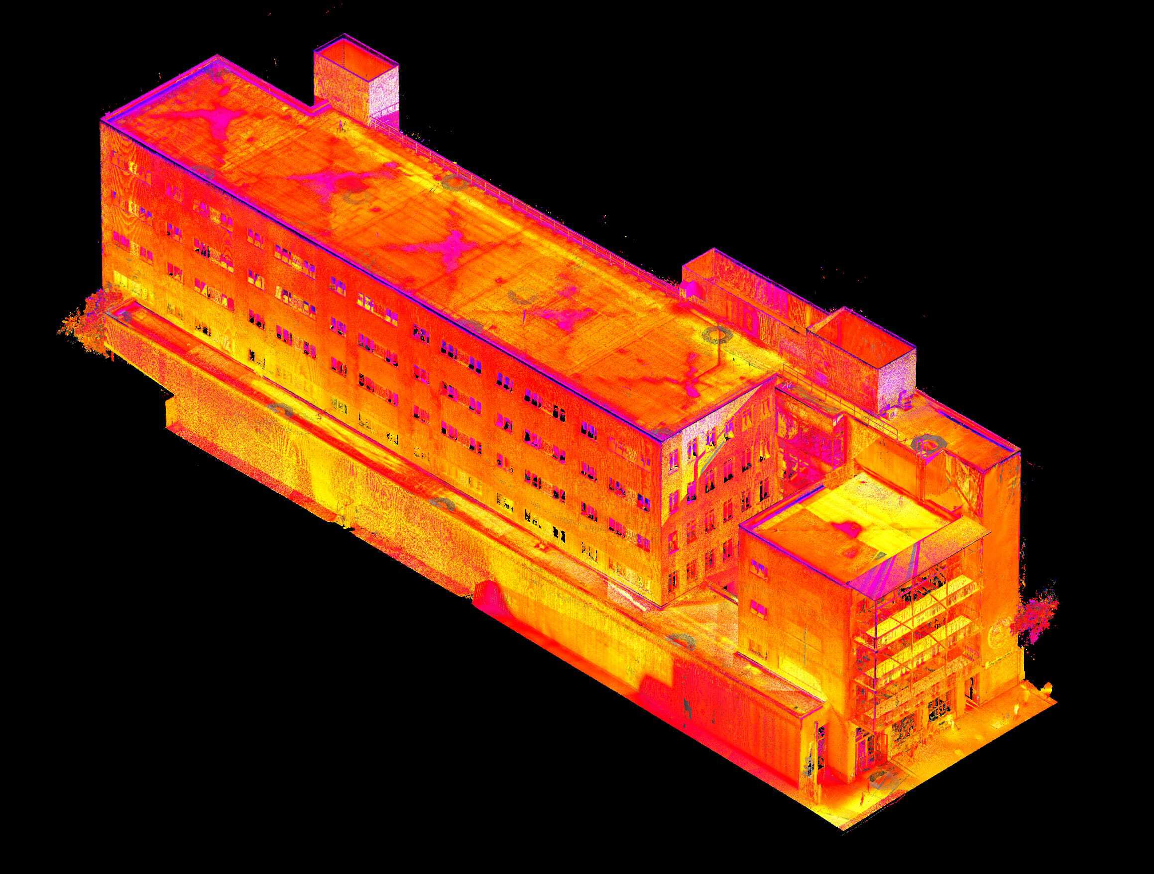Infrared Thermography - Forte and Tablada, Inc.