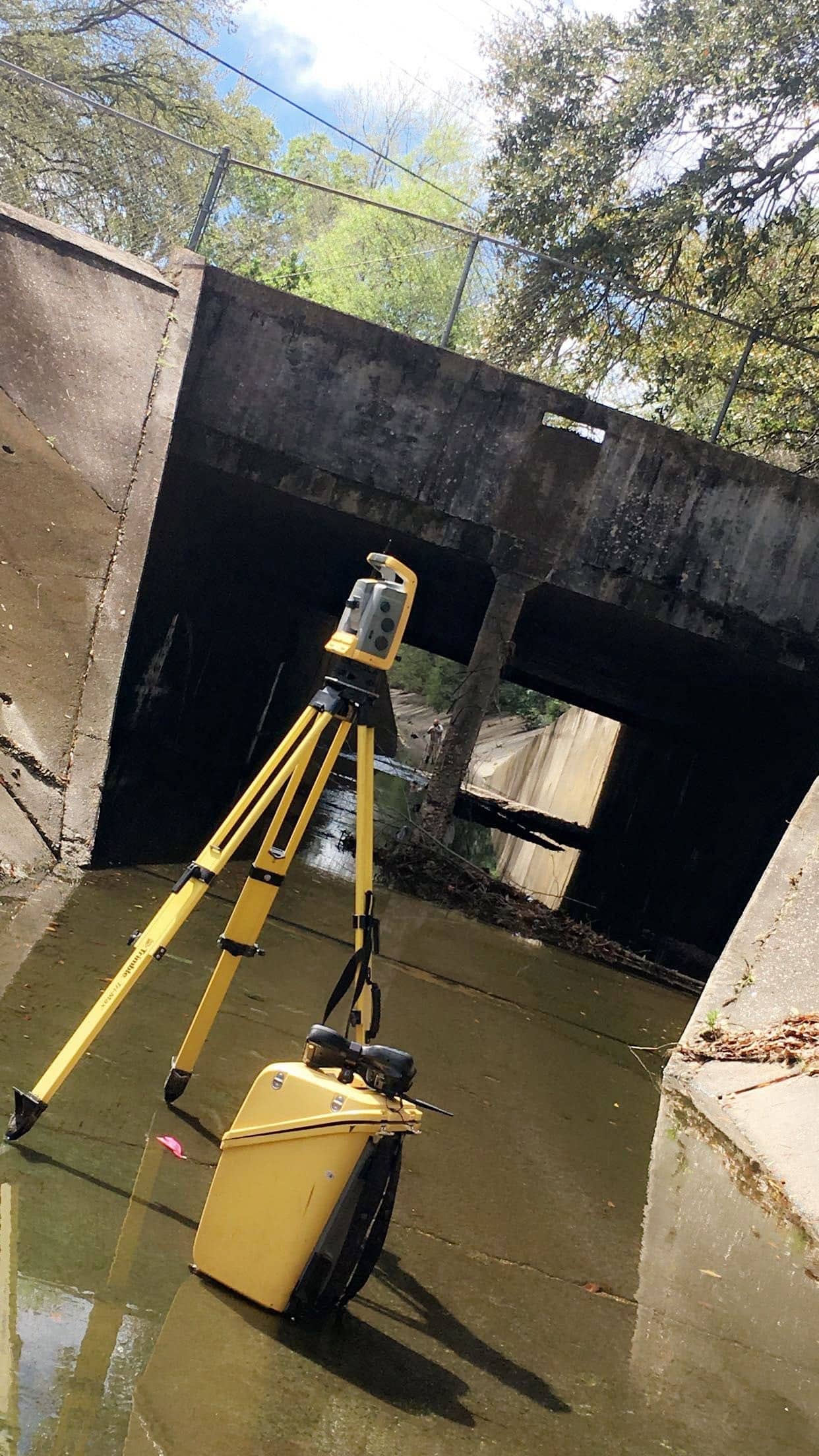 Culvert Survey - Forte and Tablada, Inc.