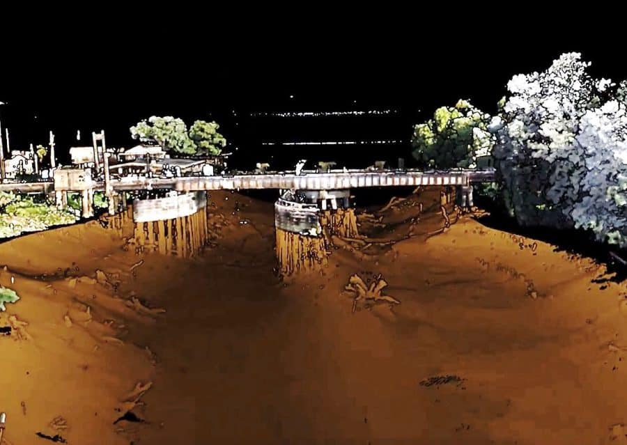 Amite River Basin Model-Hydrographic Survey - Forte and Tablada, Inc.