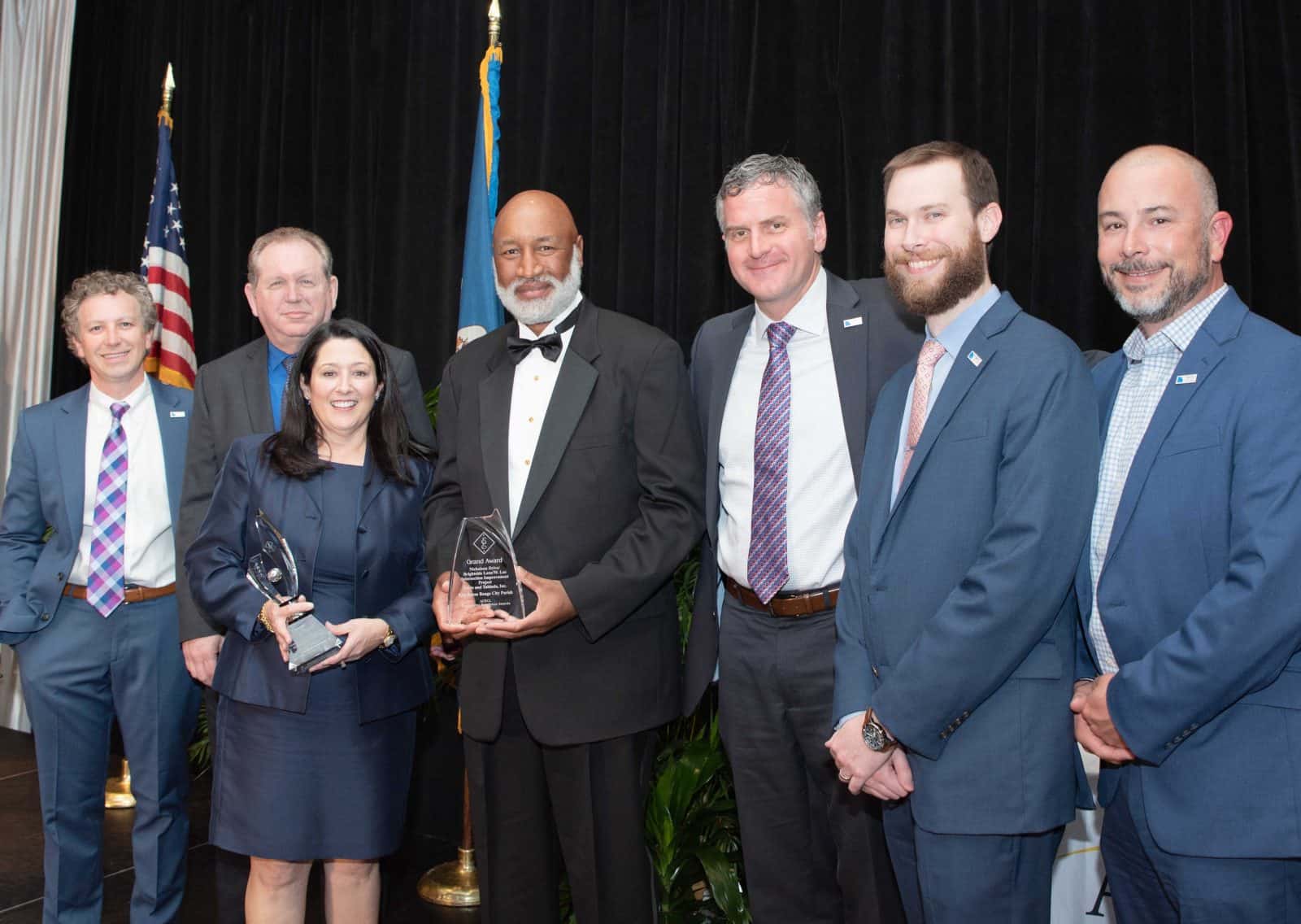 ACEC/Louisiana Engineering Excellence Awards - Forte and Tablada, Inc.