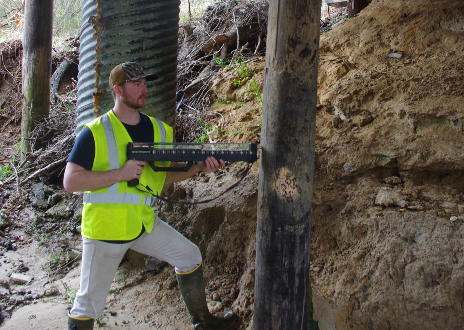 Bridge Inspection, Rating, and Evaluation - Forte and Tablada, Inc.