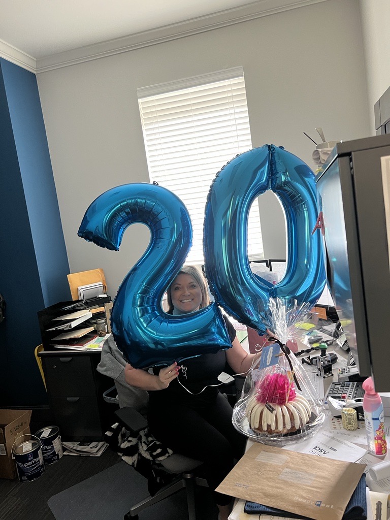 Jennifer Thibodeaux Celebrates 20 Years at Forte and Tablada - Forte ...