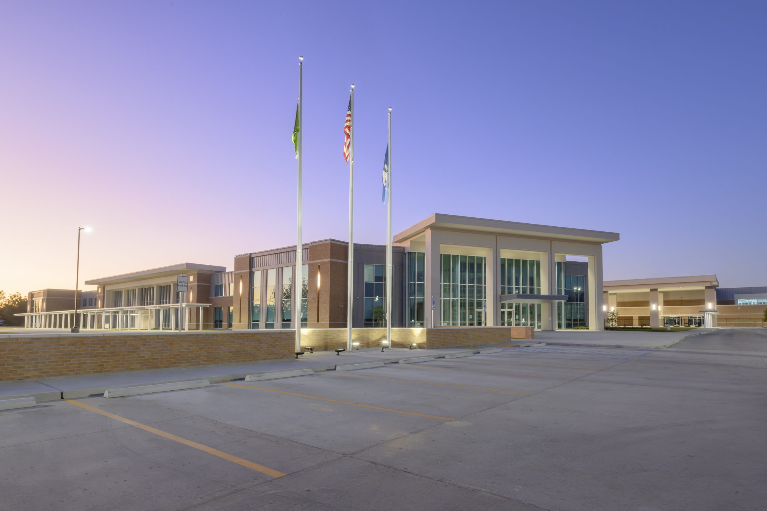 Prairieville High School - Forte and Tablada, Inc.